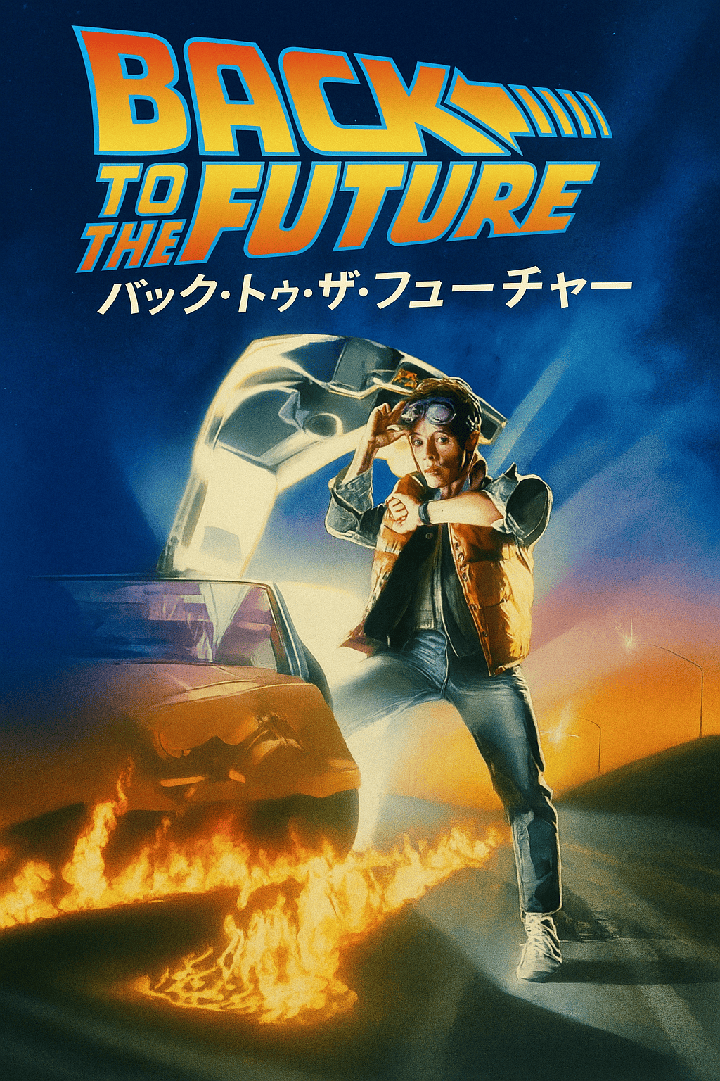 【映画紹介】バック・トゥ・ザ・フューチャー｜80年代を代表するタイムトラベル映画の金字塔 - Extra-Lab-movie