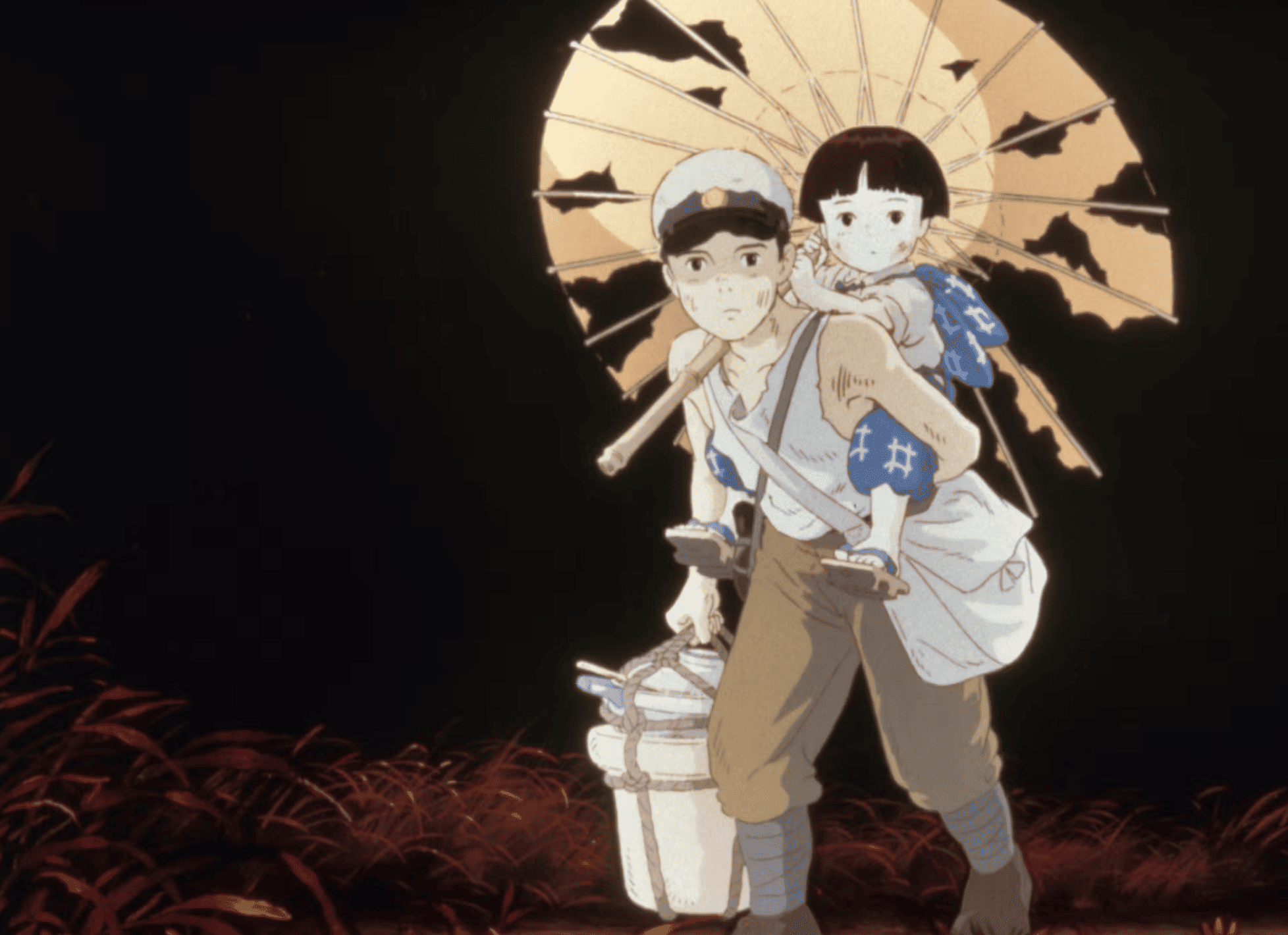 『火垂るの墓』――戦火の中で輝く兄弟愛が教えてくれること - Extra-Lab-movie