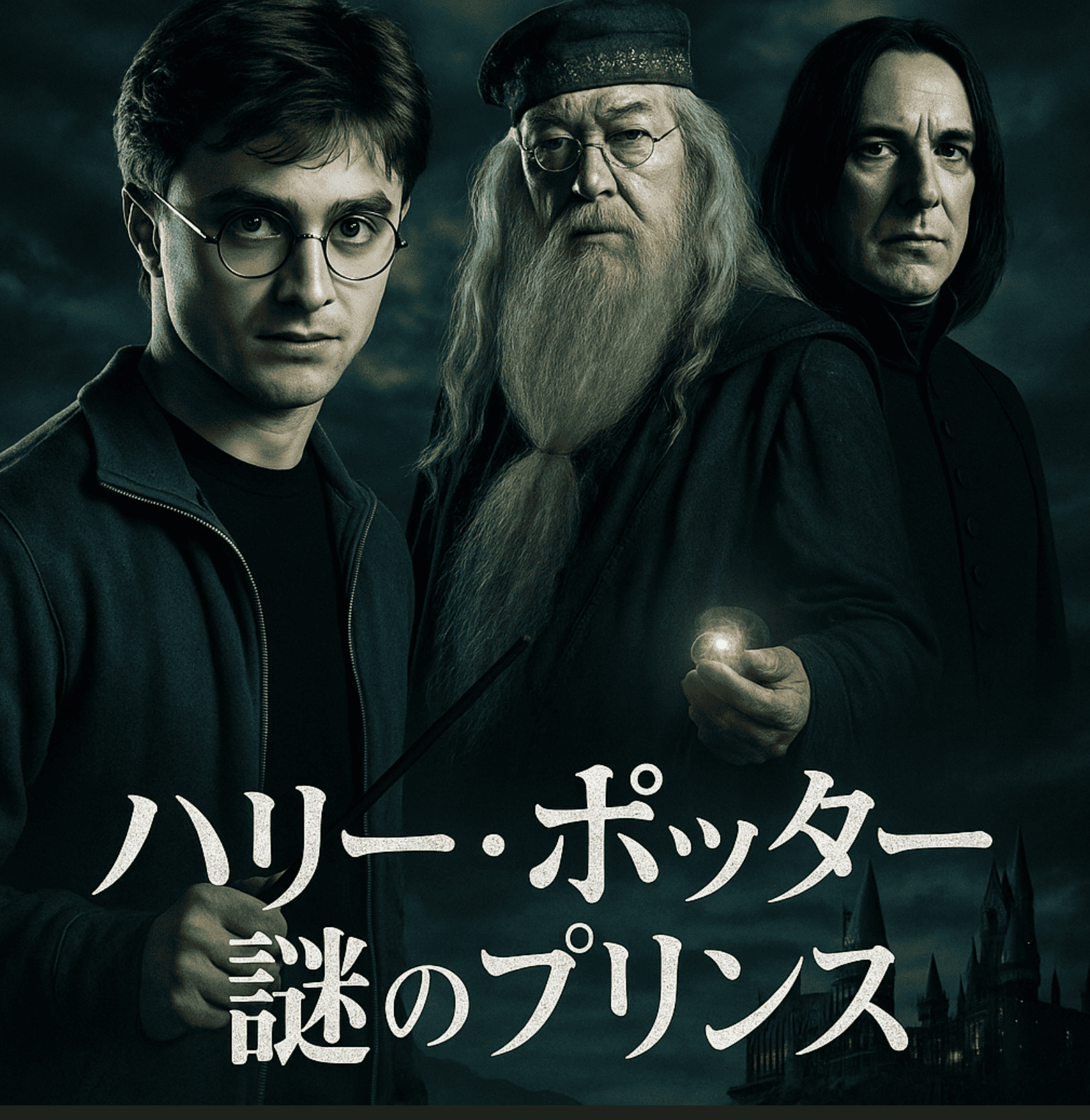 【映画紹介】ハリー・ポッターと謎のプリンス｜闇が迫る第6章、ヴォルデモートの過去に迫る - Extra-Lab-movie