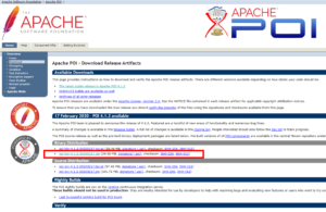 【Java】Eclipse環境でjavaからExcelを読み書きする方法ApachePOIを用いて実現 - Extra-Lab