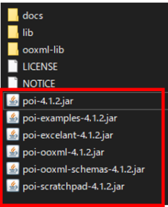 【Java】Eclipse環境でjavaからExcelを読み書きする方法ApachePOIを用いて実現 - Extra-Lab