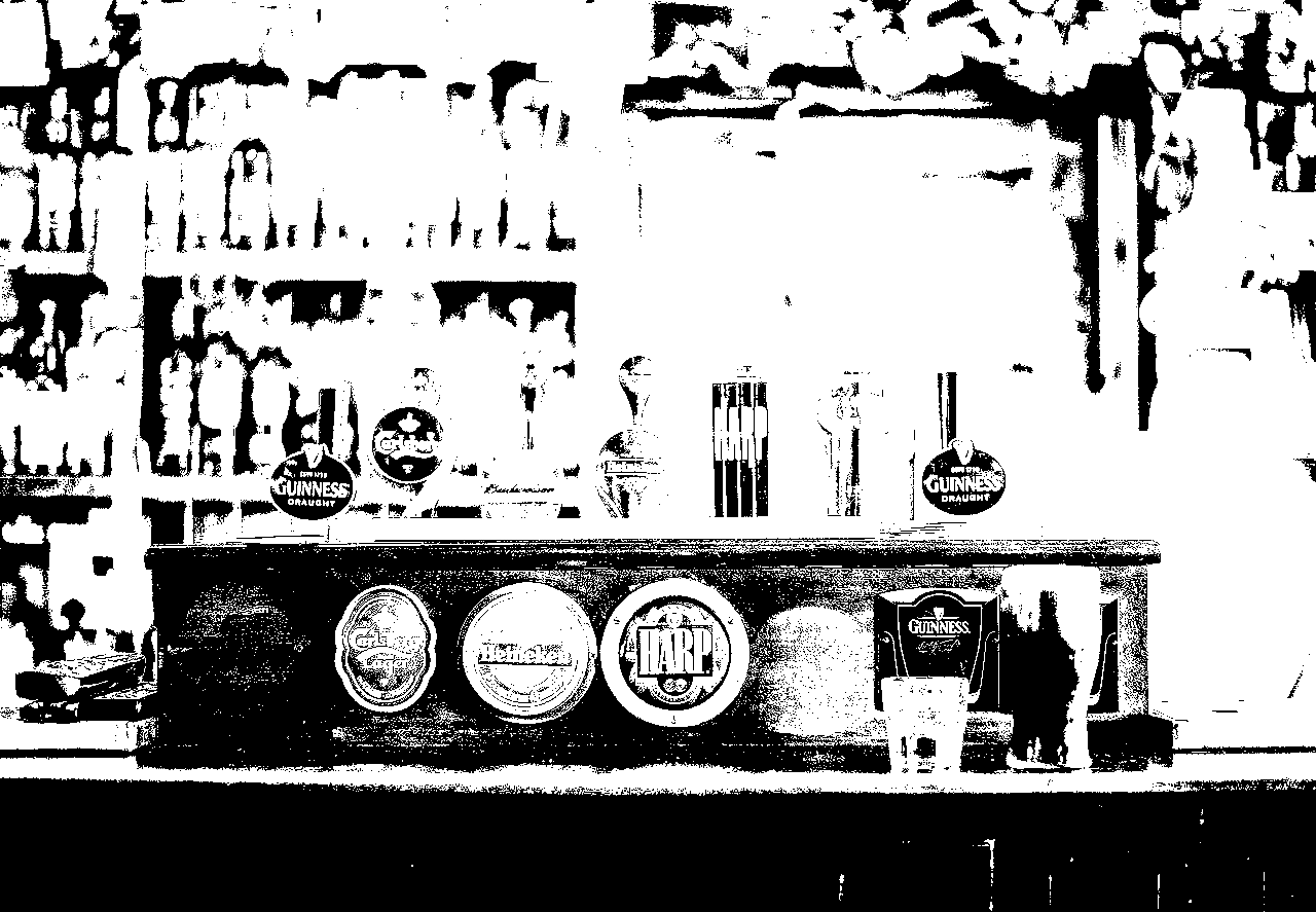 【python】OpenCVで画像処理(グレースケール、二値化、平滑化(ぼかし)) - Extra-Lab