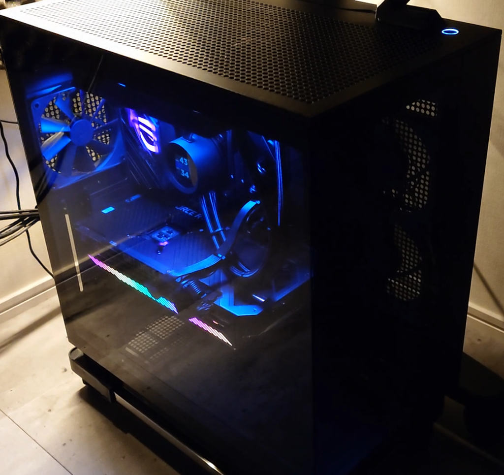 【自作PC】2023年7月自作パーツの組み合わせ構成 - Extra-Lab